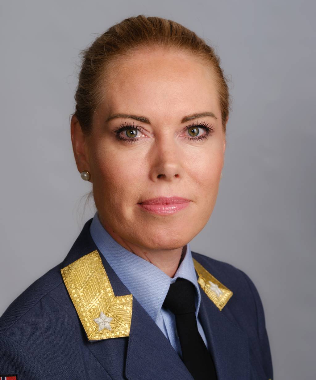 Forsvarets ledelse - Forsvaret